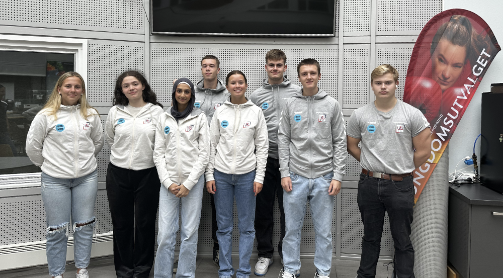 Ungdomsutvalget | Norges bokseforbund